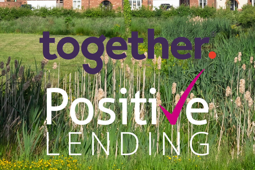Together and Positive Lending join forces to provide £500k second ...